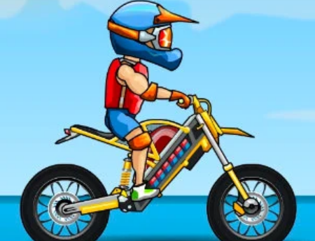 Moto X3M Pool Party - Play Online Moto X3M Pool Party on Speed Stars Game