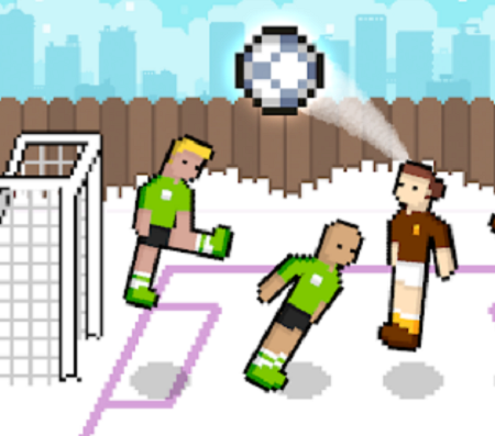 Soccer Random - Play Online Soccer Random on Speed Stars Game