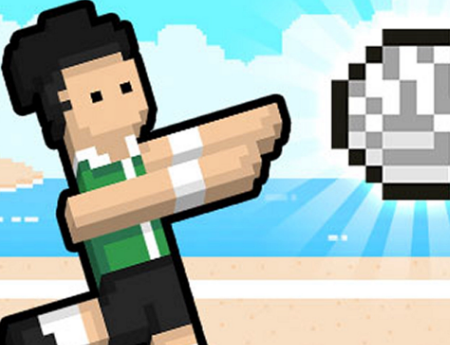 Volley Random - Play Online Volley Random on Speed Stars Game