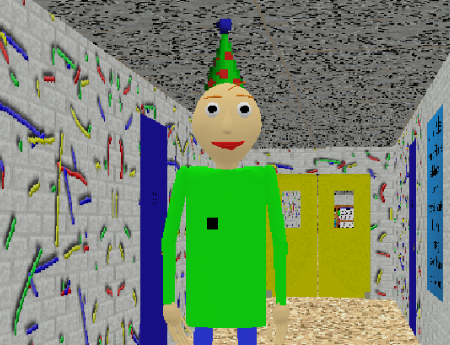 Baldi’s Fun New School Remastered - Play Online Baldi’s Fun New School ...