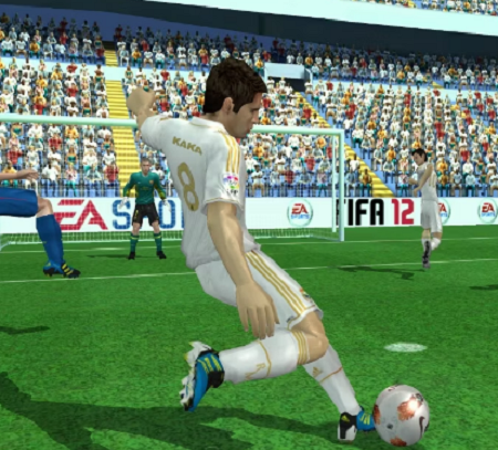 FIFA 24 - Play Online FIFA 24 on Speed Stars Game