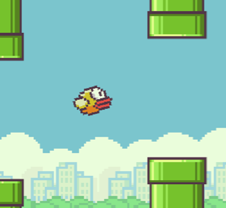 Flappy Bird - Play Online Flappy Bird on Speed Stars Game