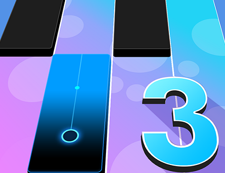 Magic Tiles 3 - Play Online Magic Tiles 3 on Speed Stars Game