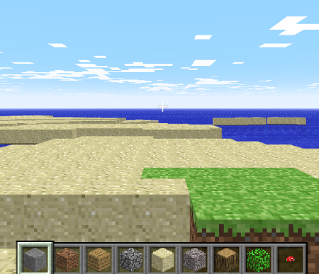 Minecraft Classic - Play Online Minecraft Classic on Speed Stars Game