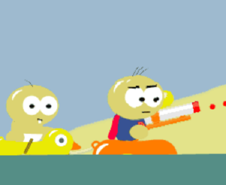 Raft Wars - Play Online Raft Wars on Speed Stars Game