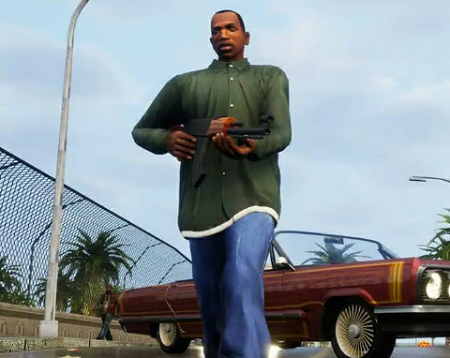 GTA San Andreas Browser - Play Online GTA San Andreas Browser on Speed ...