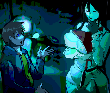 How to Date an Entity and Stay Alive - Speed Stars