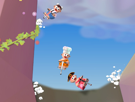 Pogostuck - Play Online Pogostuck on Speed Stars Game