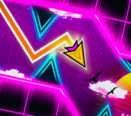 Space Waves - Play Online Space Waves on Speed Stars Game