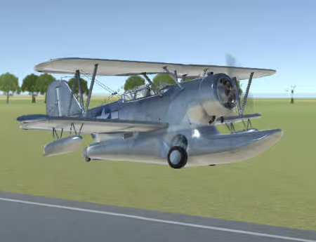 3D Flight Challenge - Play Online 3D Flight Challenge on Speed Stars Game