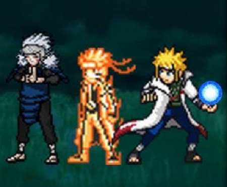 Bleach vs Naruto 3.6 - Play Online Bleach vs Naruto 3.6 on Speed Stars Game