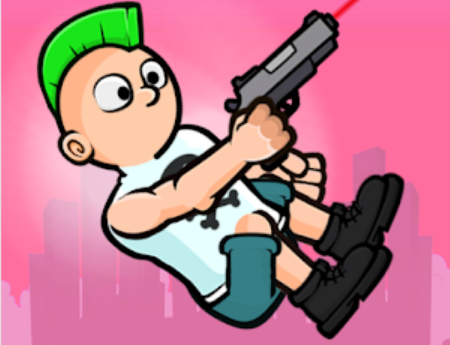Bullet Bros - Play Online Bullet Bros on Speed Stars Game