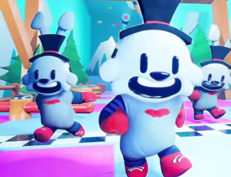 Finding Frankie - Play Online Finding Frankie on Speed Stars Game