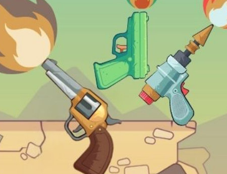 GunSpin - Play Online GunSpin on Speed Stars Game