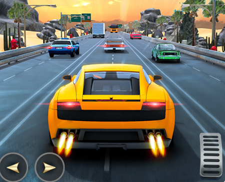 Highway Racer - Play Online Highway Racer on Speed Stars Game