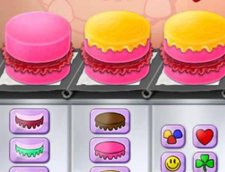 Purble Place Cake Maker - Play Online Purble Place Cake Maker on Speed ...