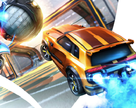 Rocket League - Play Online Rocket League on Speed Stars Game