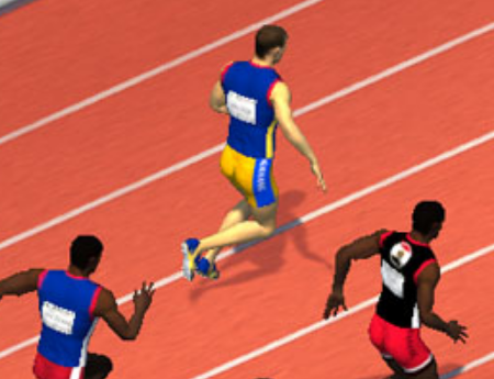 Sprinter Heroes - Play Online Sprinter Heroes on Speed Stars Game