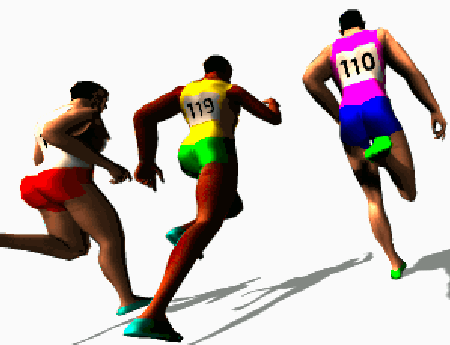 Sprinter - Play Online Sprinter on Speed Stars Game