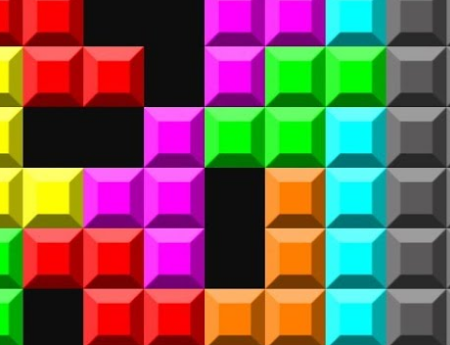 Tetris - Play Online Tetris on Speed Stars Game