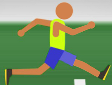 TRZ Athletic Games - Play Online TRZ Athletic Games on Speed Stars Game