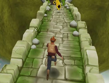 Temple Run - Play Online Temple Run on Speed Stars Game